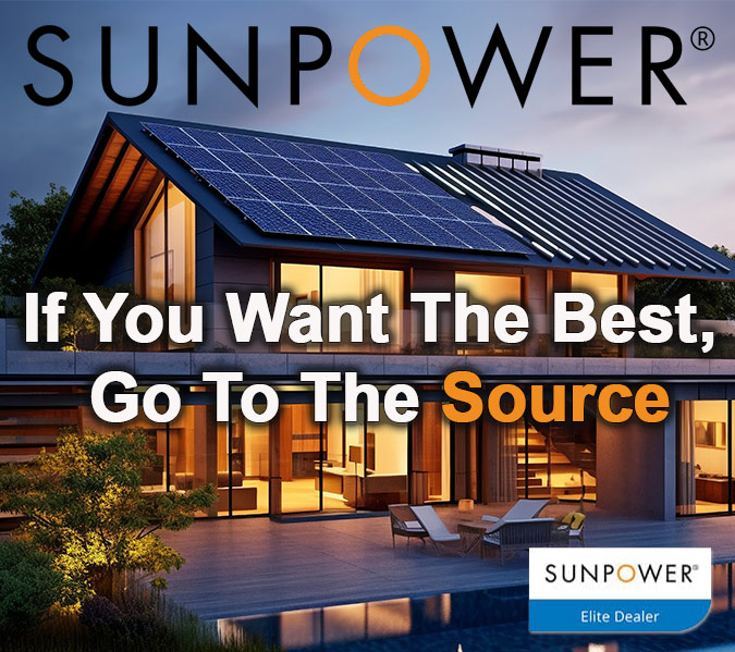 Solar Energy Power – SunPower Elite Dealer